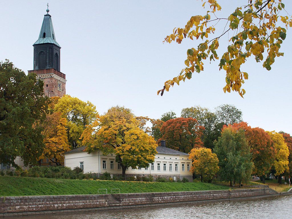 Turku - Varsinais-Suomen Asumisoikeus Oy